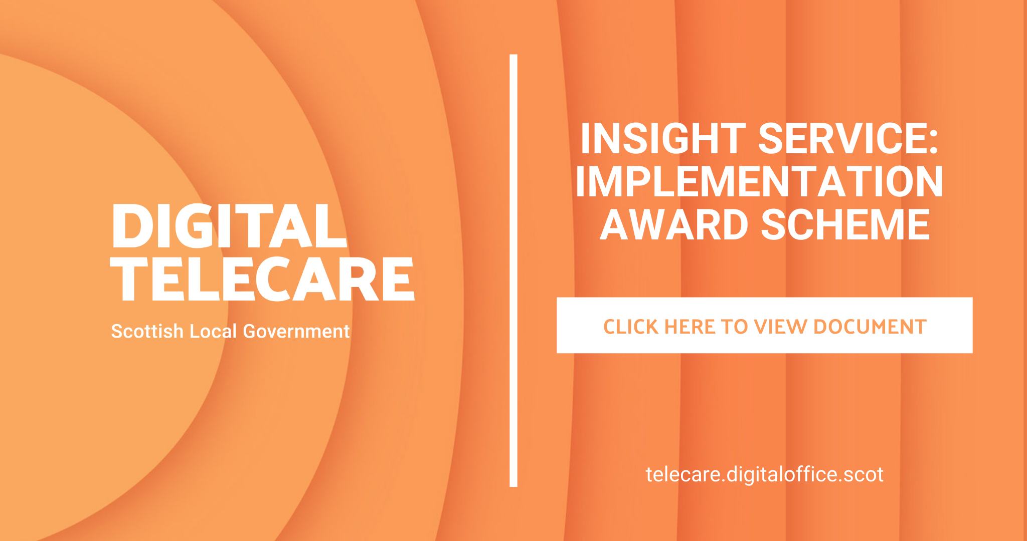 Digital Telecare Playbook · News